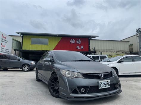 Honda Civic K12 2011年二手車 180萬 桃園市 伯特汽車 8891汽車
