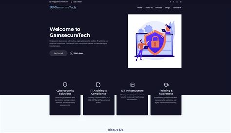 Igniter Cms Modern Content Management System