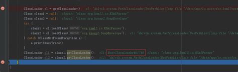 Soap Calls No Direct Method Error Kxmlparser Appears In Moe Sdk 141