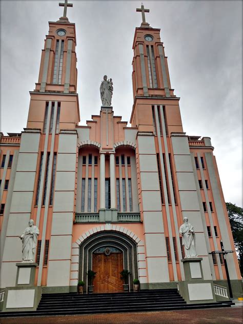 BLOG DO ILIVALDO DUARTE CATEDRAL SÃO JOSÉ um dos cartões postais em