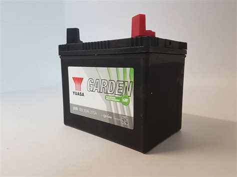 Akumulator YUASA DO KOSIARKI U1R 12V 30Ah Centrum Akumulatorów
