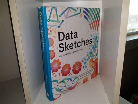Data Sketches A Journey Of Imagination Exploration And Beautiful