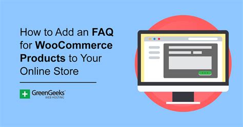 How To Add An Faq For Woocommerce Products To Your Online Store