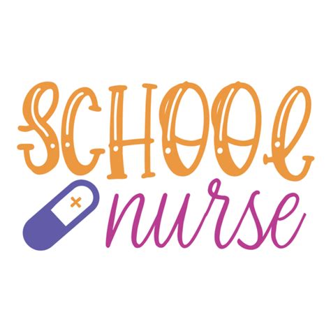 School Nurse 01 Dtf Printco
