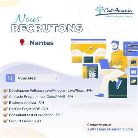 Salwa El Fassi Sur Linkedin Cdi Java Angular Java React Moa