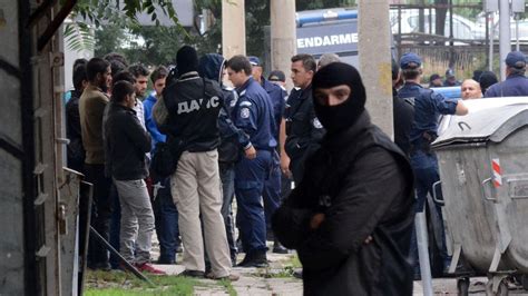 30 арестувани в София при спецакцията на МВР ДАНС и прокуратурата Новини бг