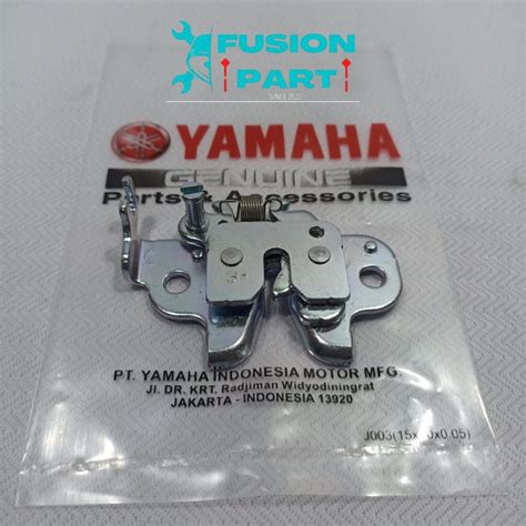 Jual Dudukan Engsel Kunci Jok Seat Catch Comp Yamaha Mio S Z Mio M X Ride Soul GT Fino