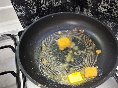 새송이버섯버터마늘볶음 레시피