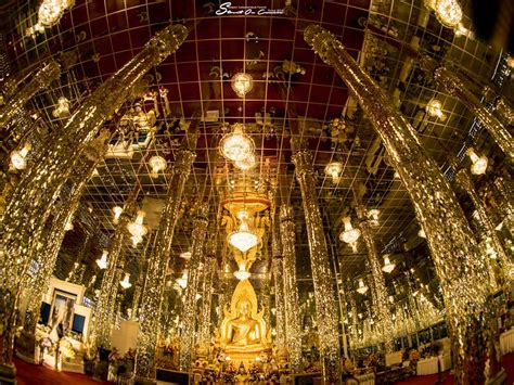 Unseen Tour Thailand วัดท่าซุง จ อุทัยธานี โดดเด่นด้วยวิหารแก้ว 100 เมตร ที่หลวงพ่อฤๅษีลิงดำ