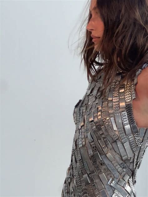 Hailey Bieber Drops Vacation Thirst Traps And Gets Cryptic With Her Caption