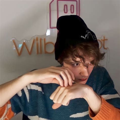 Wilbur Wilbur Pretty Men He Makes Me Happy