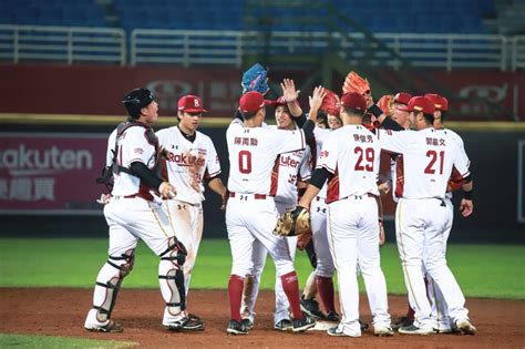 中職／以前從沒看過 桃猿勝利儀式紅到國外 運動 Nownews今日新聞