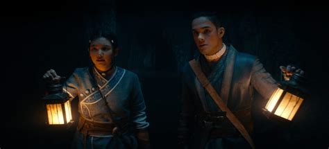 ‘avatar The Last Airbender Trailer Aang Fights Fire Nation In Epic