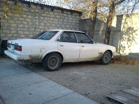 Чайнег пока работет. — Toyota Chaser (60), 2 л, 1982 года | фотография ...