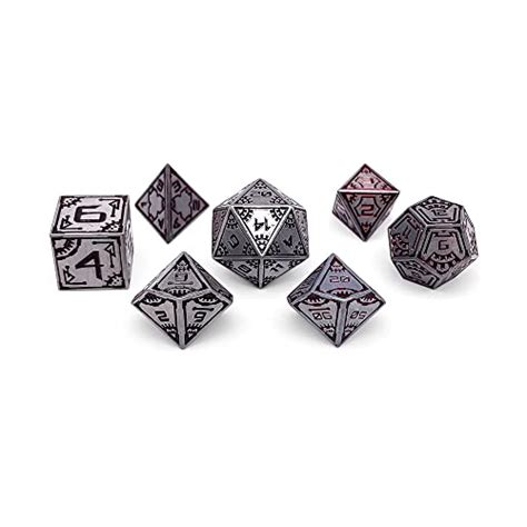 Norse Foundry Metal Space Dice Meteor Shower On Galleon Philippines