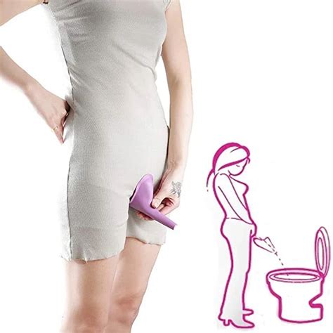 Outdoor Portable Stand Up Peeing Tools For Women Reusable Emergency