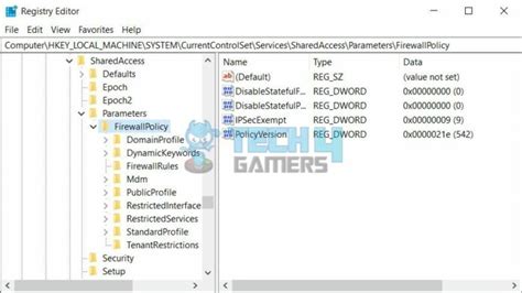 How To Disable Firewall [all Methods Guide] Tech4gamers