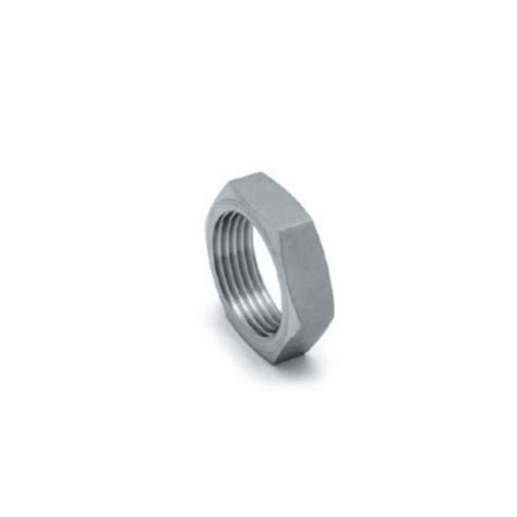 Stainless Steel Bulkhead Locknut Nut Tube Fittings China Bulkhead