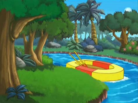 Dora The Explorer Background By Fatimamahdjoub On Deviantart