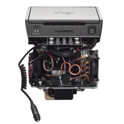 Dometic Ccf T Center Console 12v Refrigerator W Dual Usb Charging