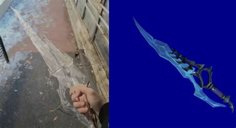 T95 Leng Sword Irl R Runescape