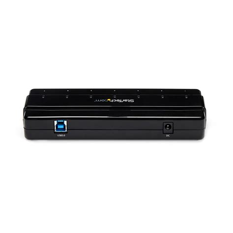 7 Port Usb 3 0 Hub 5gbps 7x Usb A Desktop Bus Self Powered