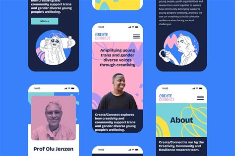 Amplifying Diverse Young Voices Through Creativity With Createconnect