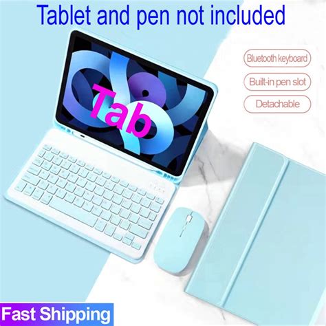 Galaxy Tab S Case With Keyboard For Samsung Galaxy Tab S S S FE S FE S FE Magnetic