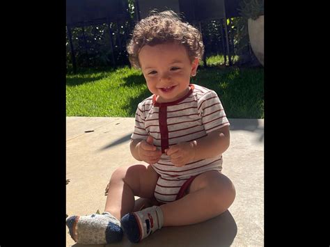 Foto Filho De Claudia Raia Luca Já Está Com 1 Ano E 2 Meses Purepeople
