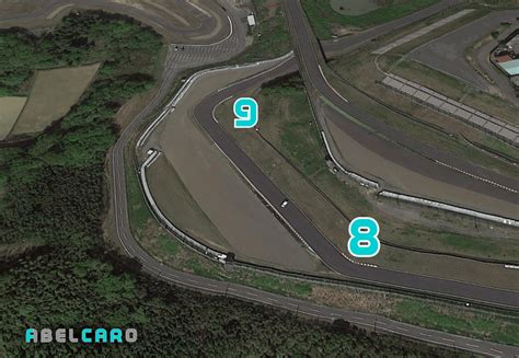 Circuito De Suzuka Lebalap Academy