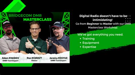 workshops — bridgecom systems