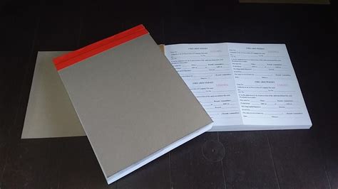 Firearm Permit Book 400