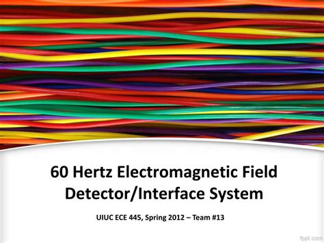pdf 60 hz electromagnetic field detection interface system dokumen tips