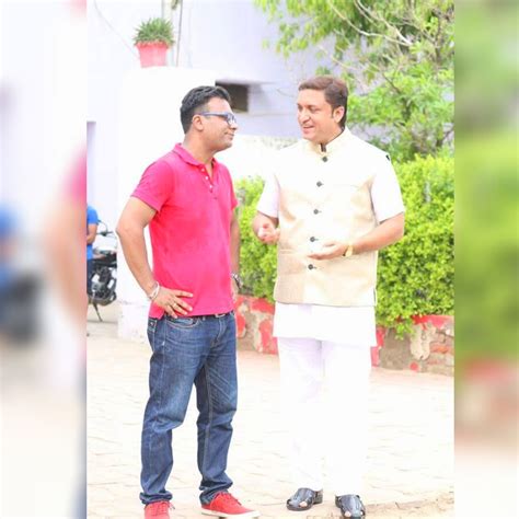 harsh anand film making is his true interest in life he awaits not