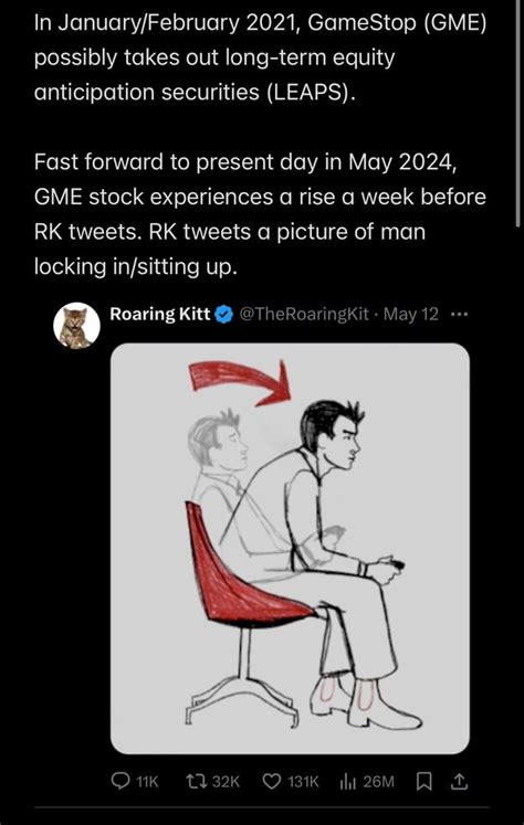 leaps are expiring 🐸 working theory r gmeleapsisexpiring