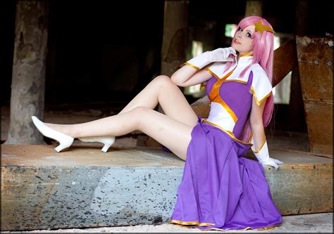 Gundam Seed Destiny Meer Campbell Iv By Calssara On Deviantart
