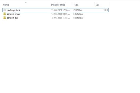 How To Connect Scratch To Scratch Gui Issue Scratchfoundation Scratch Gui GitHub