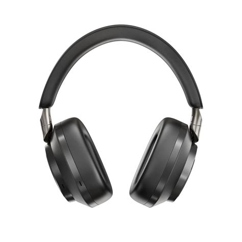 Casque Audiophile Circum Auriculaire Sans Fil Bluetooth Bowers