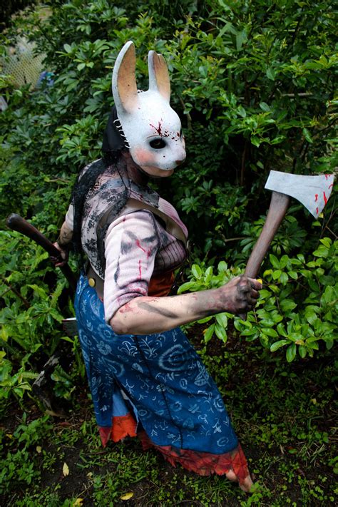 Huntress Dead By Daylight 2 By Hoodedwoman On Deviantart