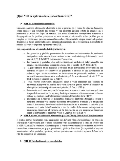 Contabilidad Internacional Descargar Gratis Pdf Normas