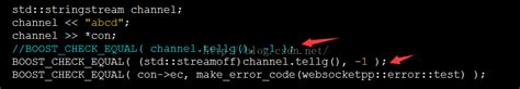 Websocket使用（c环境）（一） Websocket库的安装与使用c Websocket库 Csdn博客