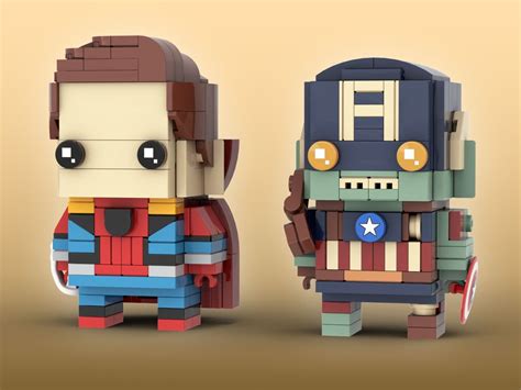 Lego Marvel Zombies Moc Ubicaciondepersonas Cdmx Gob Mx