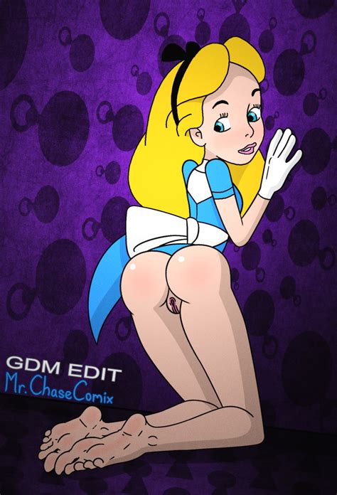 Rule 34 Alice Disney Alice In Wonderland Alice In Wonderland 1951