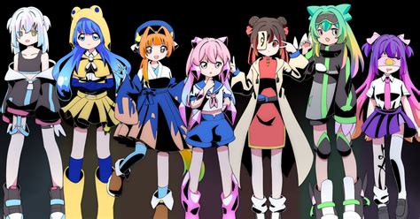 オリキャラ 20232月まとめ 朝稲もやしのイラスト Pixiv
