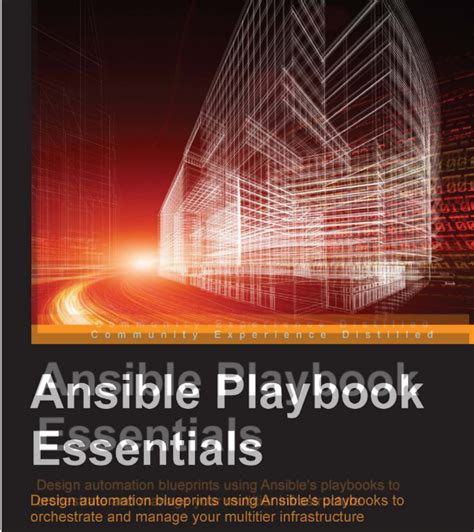 Design Automation Blueprints Using Ansible S Playbooks To Orchestrate