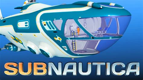 NEW ATLAS UPDATES Submarine Model For Subnautica NOT MOD YouTube