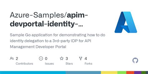 Apim Devportal Identity Delegationsrcidentityappwebappcallbackcallbackgo At Main · Azure