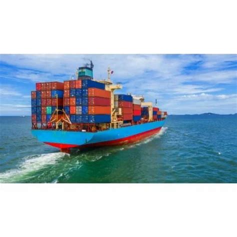 Sea Freight Forwarders Services In Thoothukudi By Sevenstar Freight