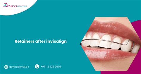 Retainers After Invisalign Everything You Need To Know