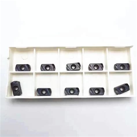 Manufacturer Tungsten Carbide Milling Insert Rpmt Apmt Rdmt Lnmu Carbide Turning Insert Turning